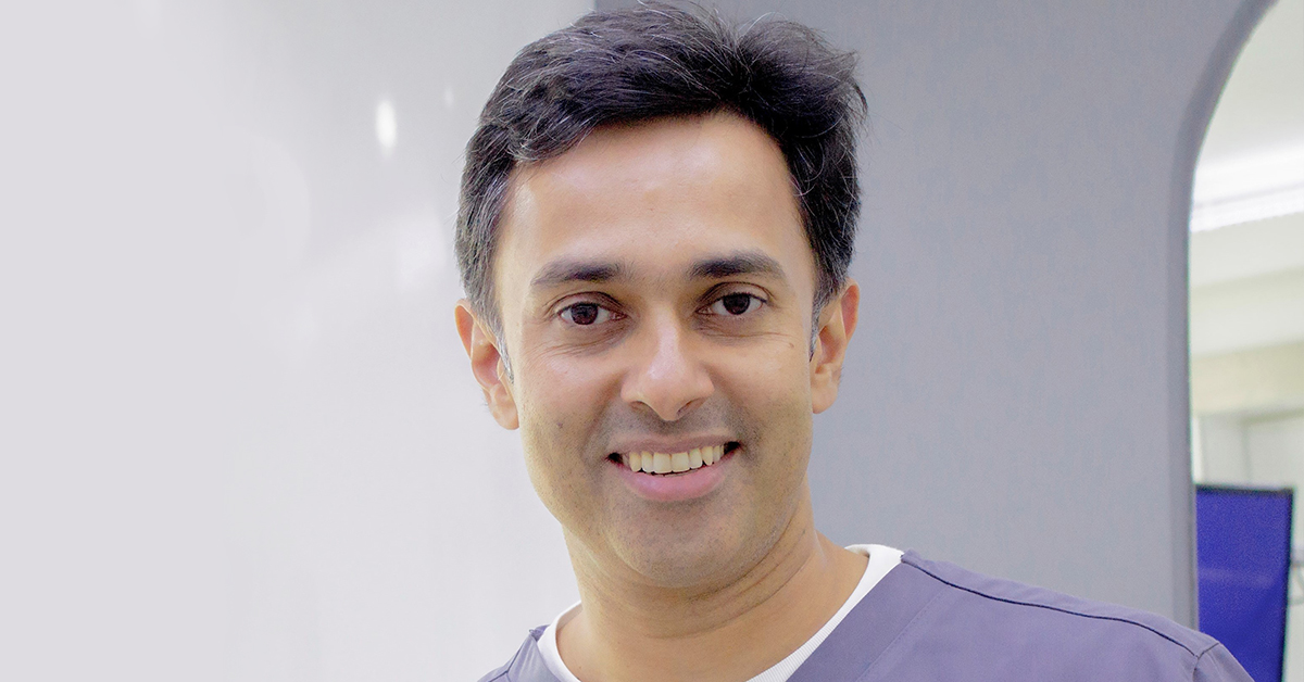 Podcast by Dr. Siju Jacob, Endodontist Dubai Bangalore